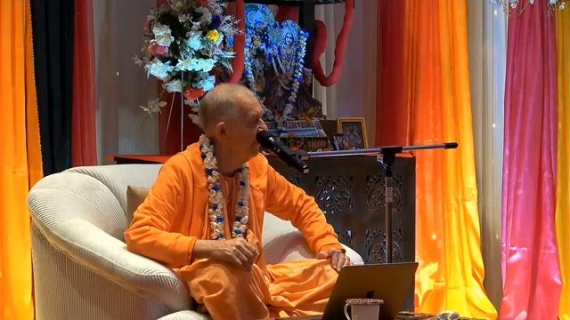 19.10.2025 - Говардхана-лила - Лекция 3 - Шри-Ланка