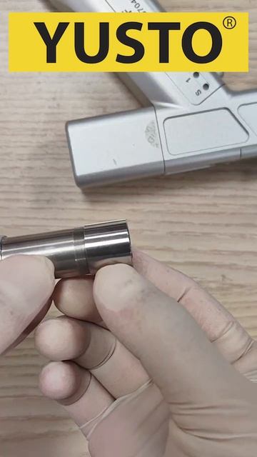 SUP28F  Как заменить защитное зеркало на лазерной горелке | Пошаговая инструкция от сервиса ЮСТО