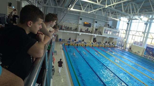 181025 100м спина Тютюнников Кирилл 2014 1дор 1мин26сек 1юн