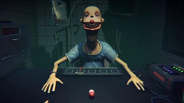 играю в игру side effects