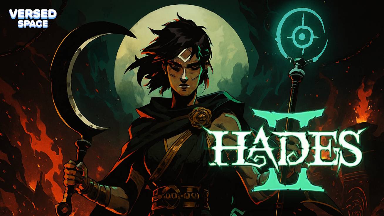 Ночь #7 - Hades 2