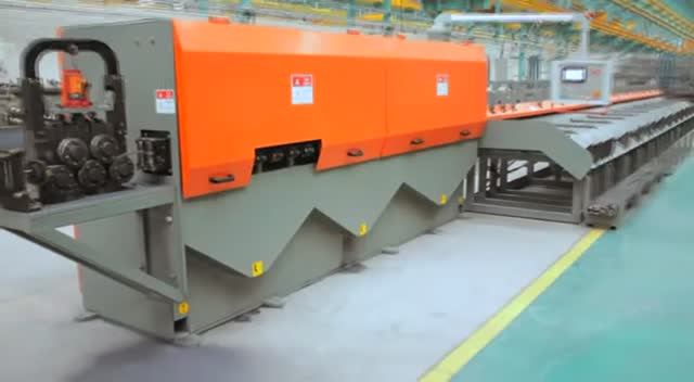 Правильно-отрезной станок TJK MACHINERY GT 8-12С(Q)