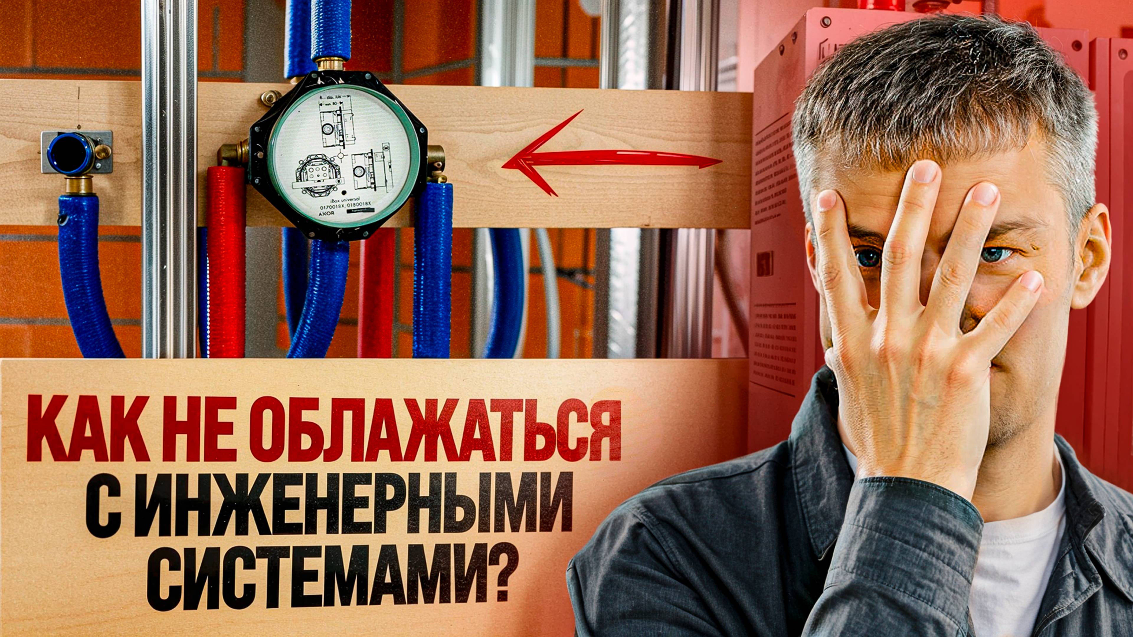 Инженерные коммуникации в доме: как сделать правильно? Подробный разбор