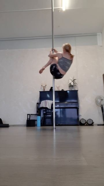 Если когда-нибудь захочу выступить на соревнованиях, динамика уже готова