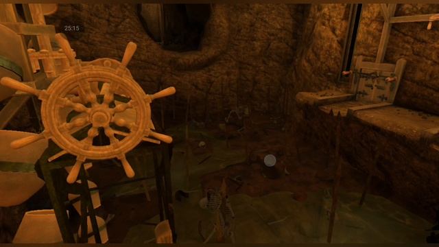 The House of da Vinci 3
Глава 6 Тайный проход 
Серия 8