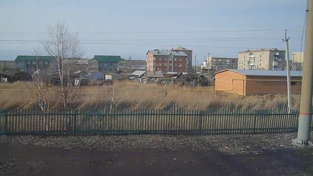 Станция Татарская (2015 год), Транссибирская магистраль (Россия).