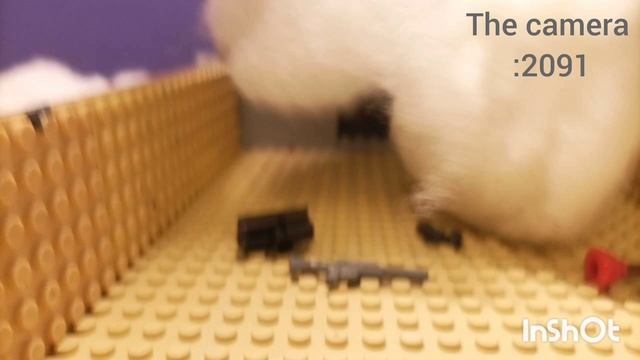 Skibid toilet Lego (full episode) 1-6