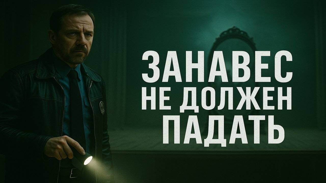 Проклятие старого театра: следствие за кулисами ада. Тайна исчезнувших актёров Мистический детектив