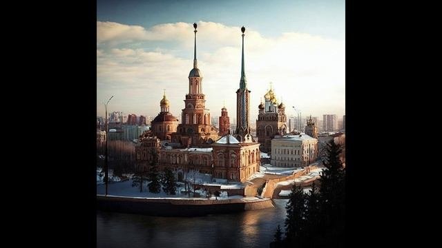 TracKilevskiy - Екатеринбург - Урала венец!