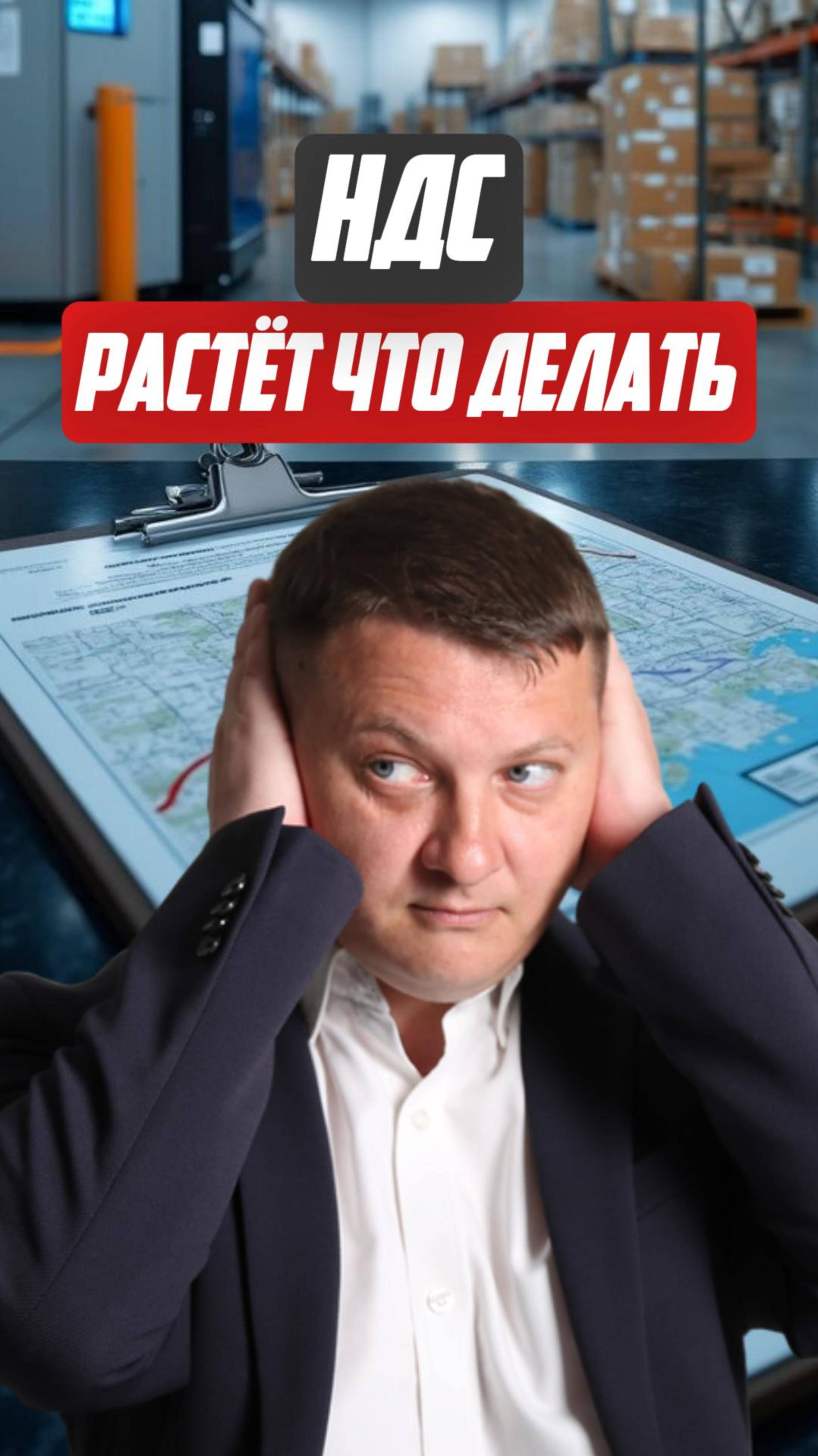 НДС растёт что делать | НЕДВИЖИМОСТЬ СПБ | НОВОСТРОЙКИ СПБ