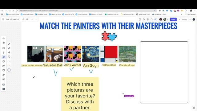 The Victorious (21.10)