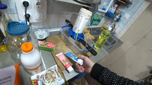 Чистка мембраны лимонной и соляной кислотой