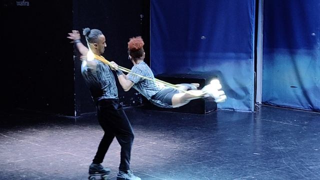 вращение на роликах