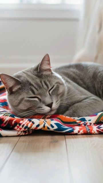 Как ИИ видит нашего кота Атоса? #shorts #нейроарты #котатос #животные #котики