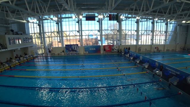 181025 50м брасс Сивов Виталий 2013 7дор 47сек 2юн