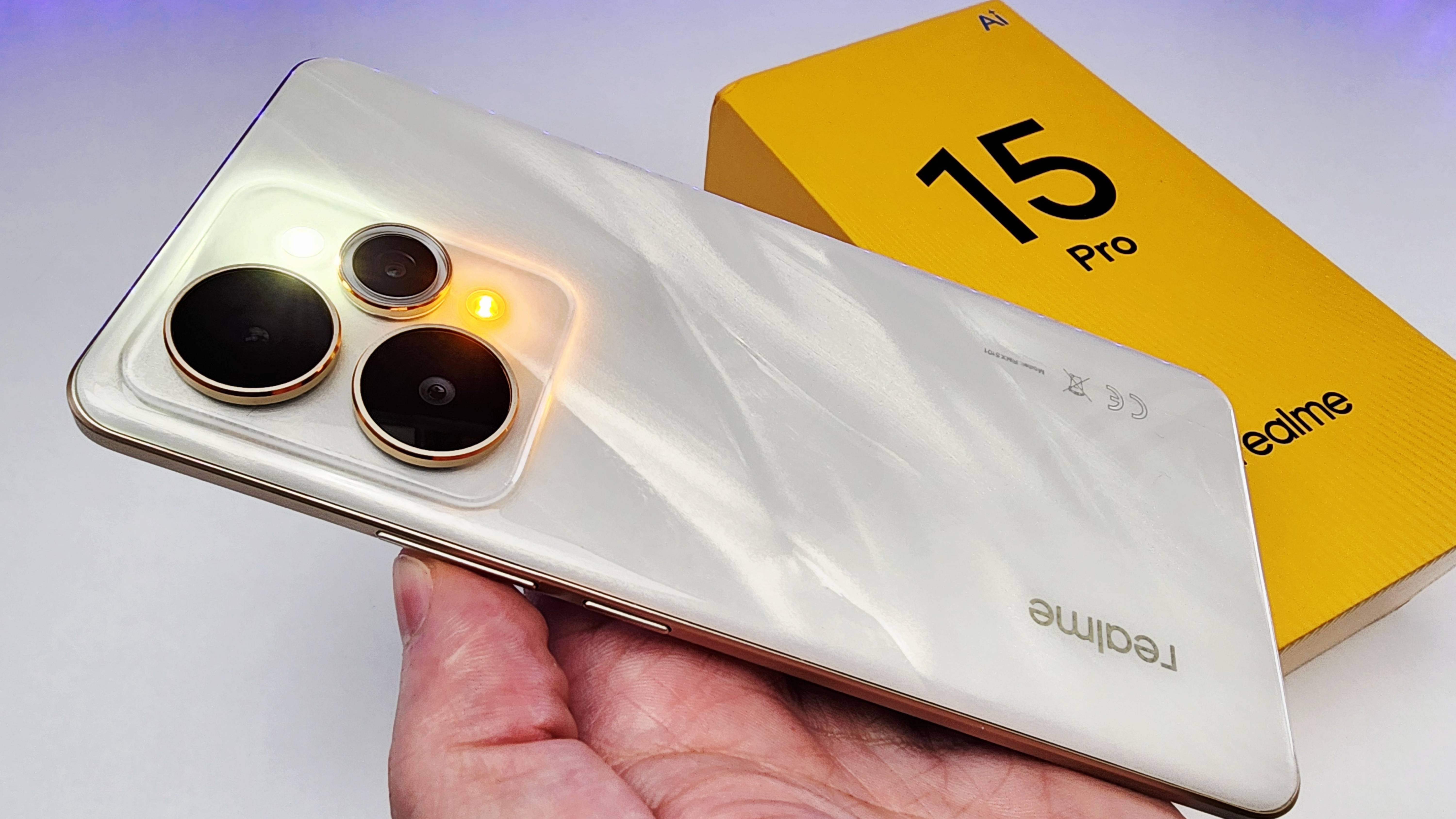 Взял REALME 15 PRO этот Смартфон УНИЗИЛ Xiaomi и Samsung! Топ НОВИНКА