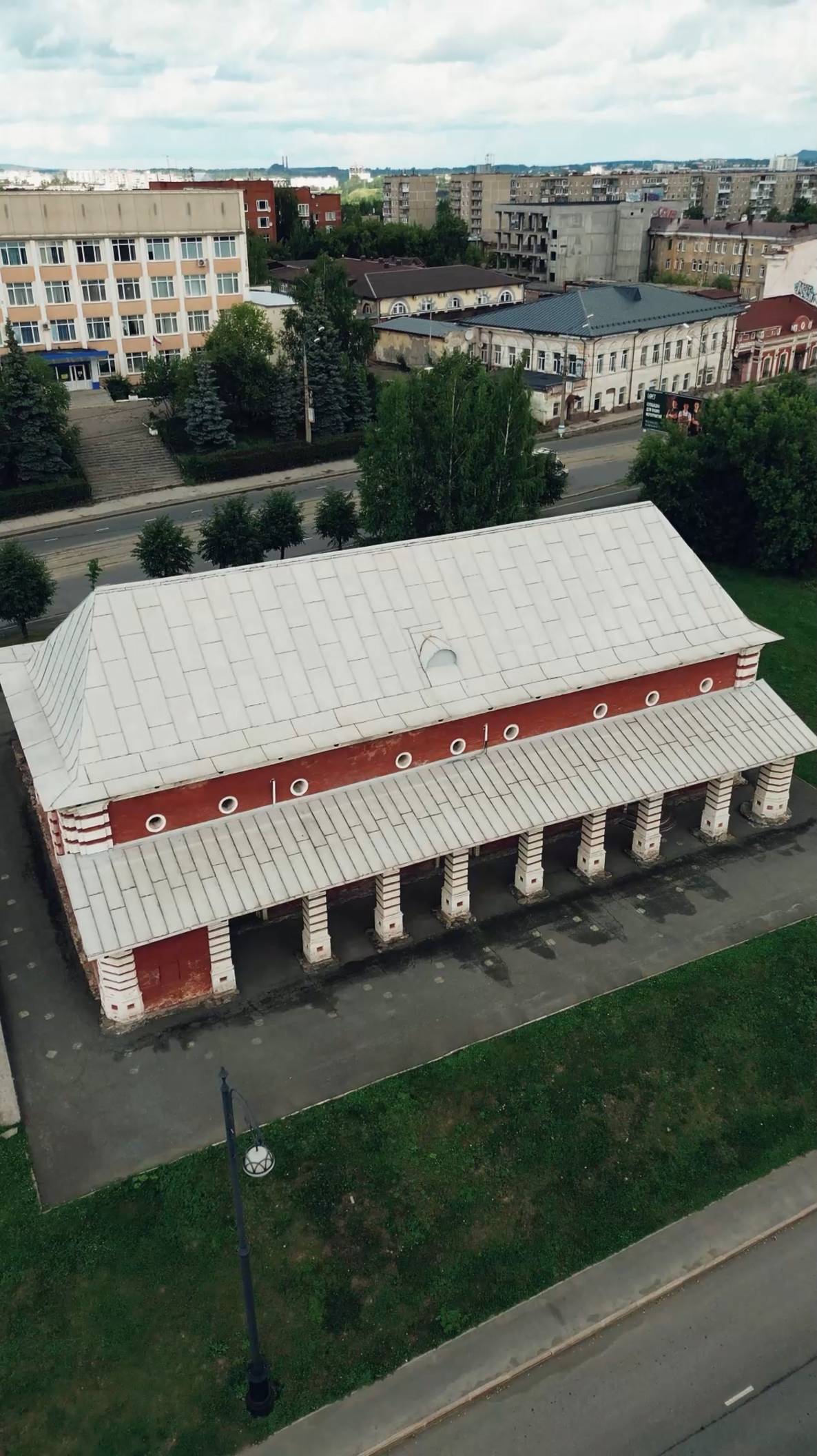 Провиантские склады: старейшие здания Нижнего Тагила