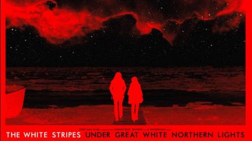 The White Stripes: Under Great White Northern Lights (2010)