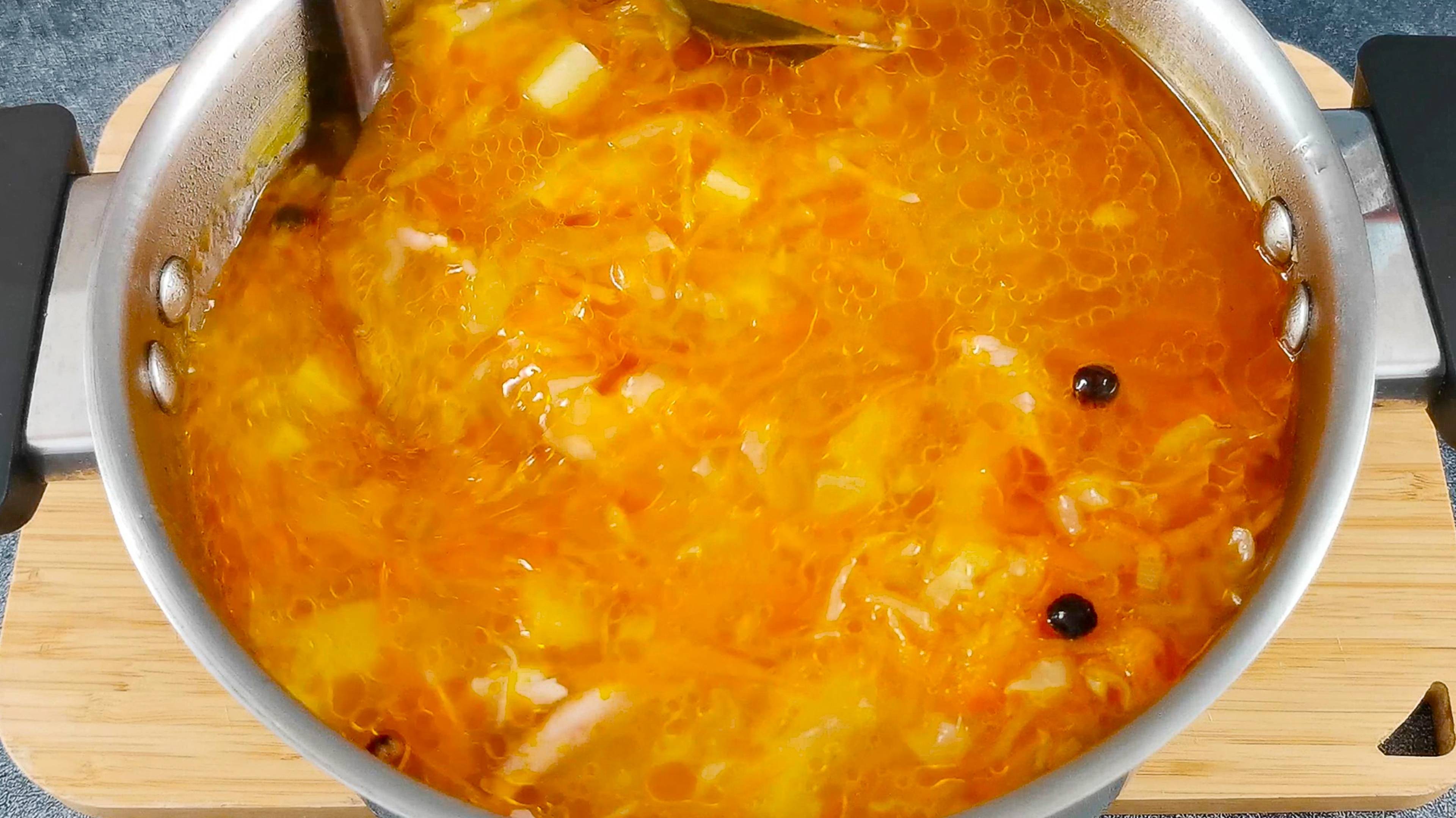 Суп Щи с курицей. Как приготовить вкусно