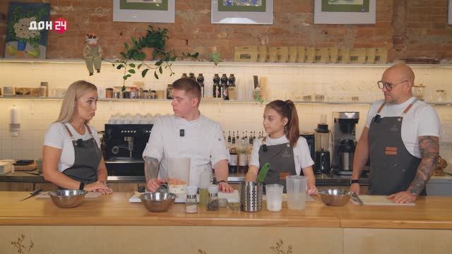 Цыплёнок жареный - Семья Шуваловых. Современные технологии в стоматологии