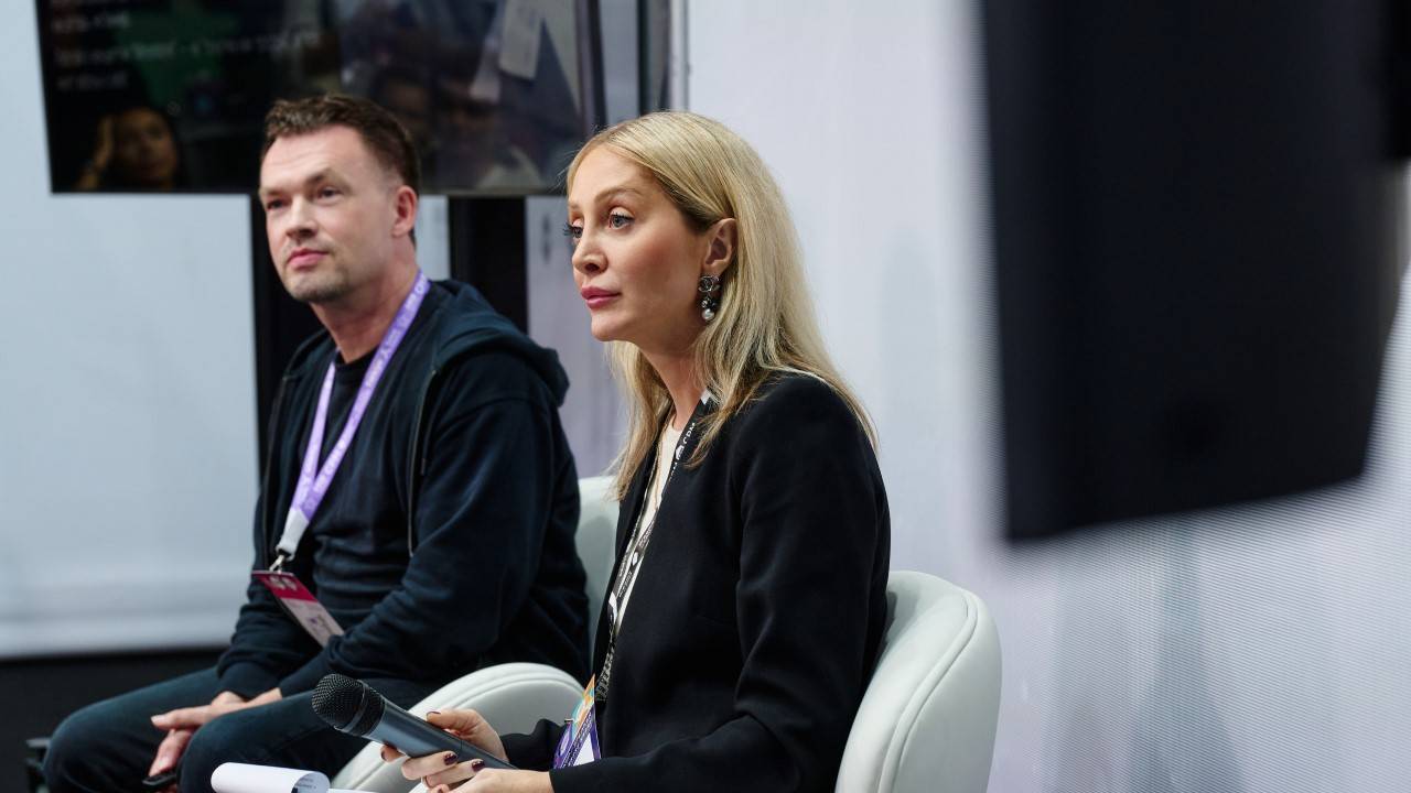 ИИ в моде — от тренда до прибыли | Бизнес-форум RFRF на выставке моды СРМ'25