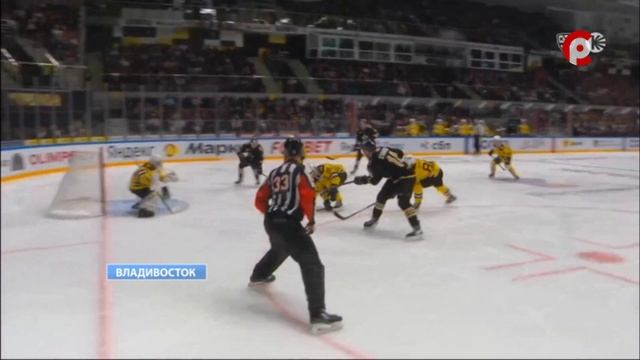 «Северсталь» обыграла «Адмирал».