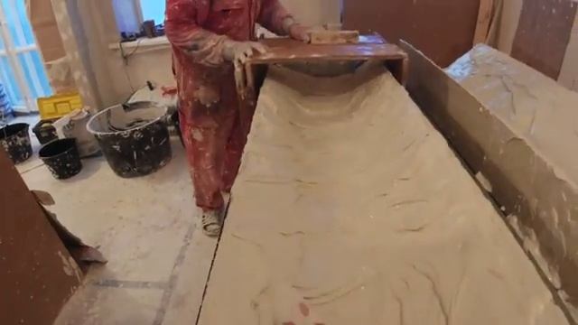 Карнизы - галтели. Гипсовые тяги на потолок. Изготовление лепнины из гипса.