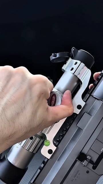 Орбизный пулемет SAI GRY с новым дымовым трассером #орбибол