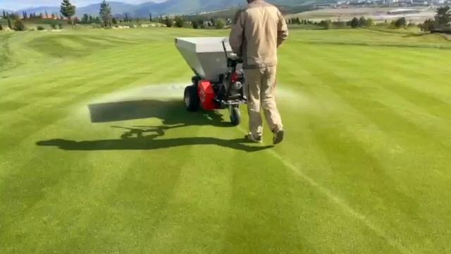 Разбрасыватель TOSS TD-325/2L