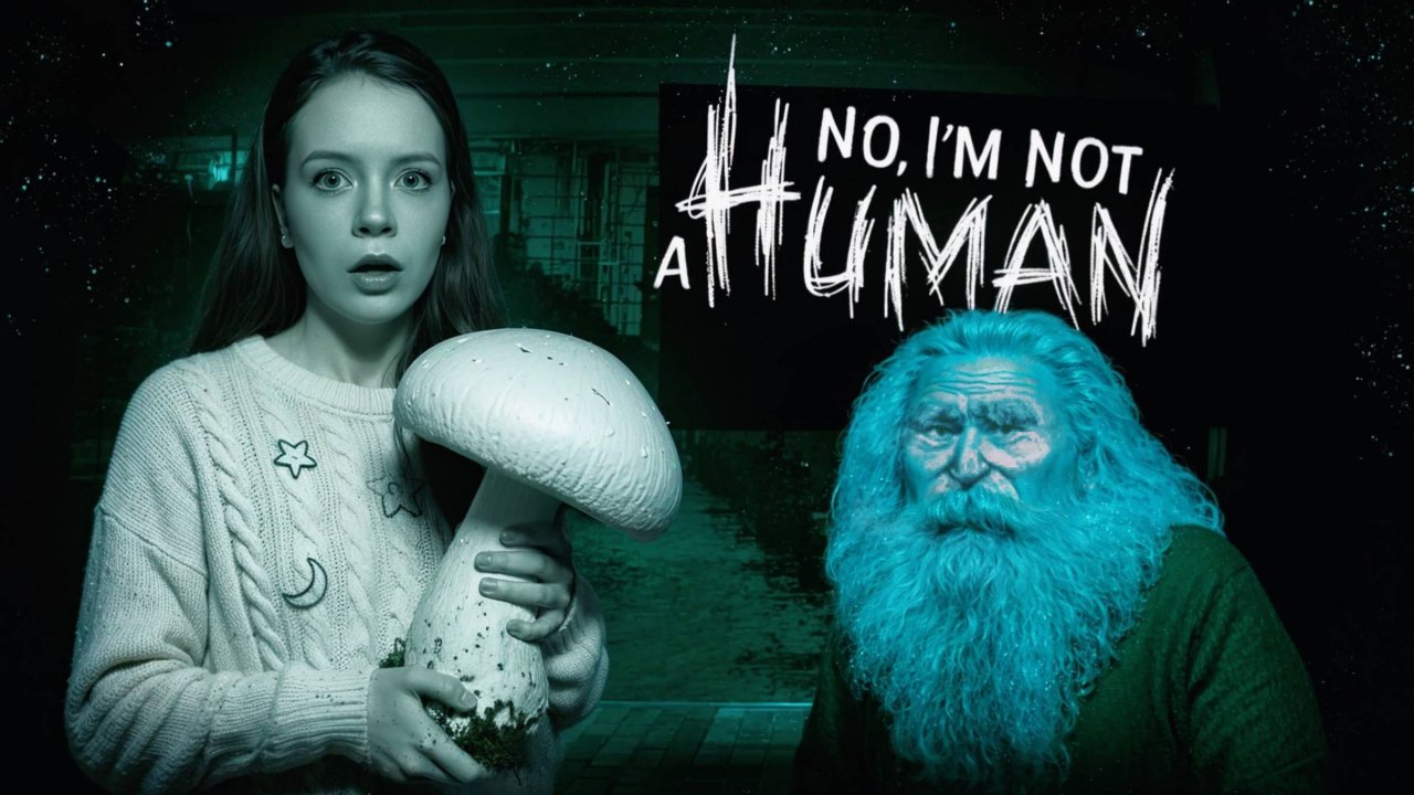СЪЕСТЬ ИЛИ НЕ СЪЕСТЬ? 🍄  |  No, I'm not a Human #3