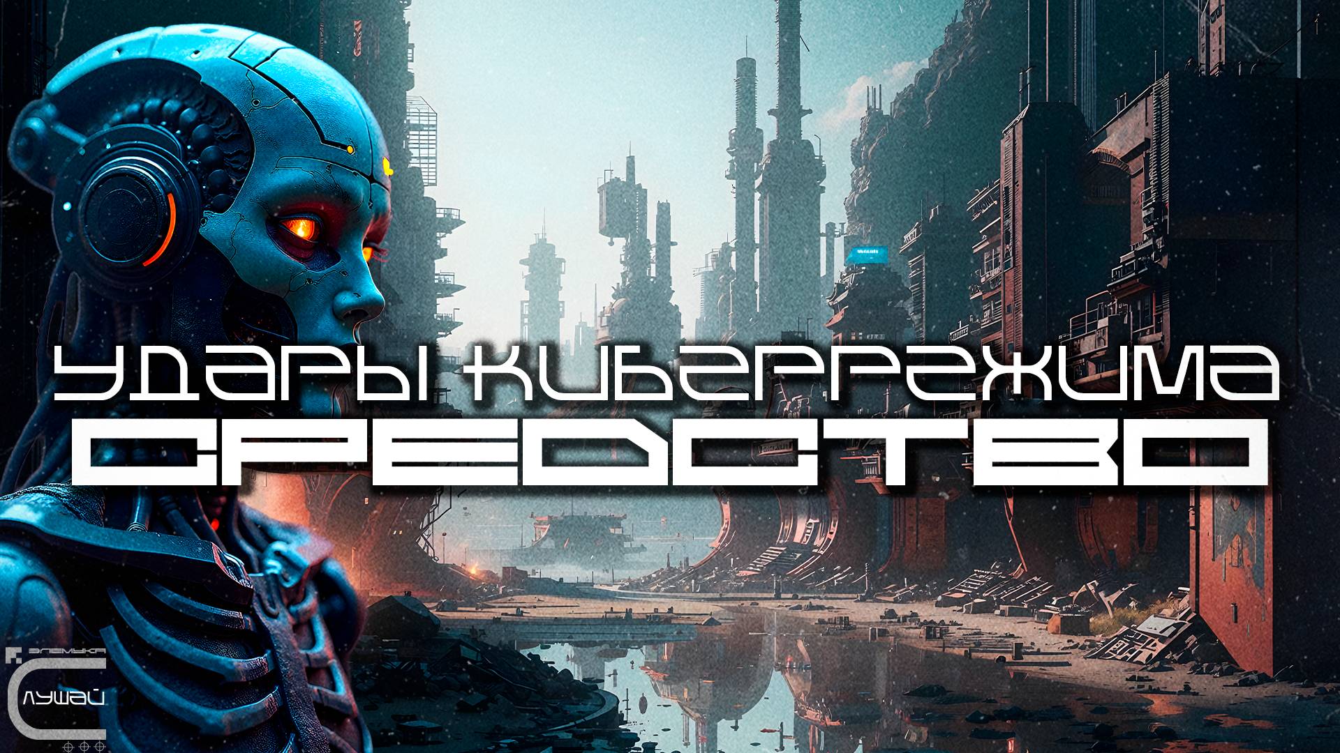 Cybermode Beats - Remedy (Средство) Дарк-Техно, Cyberpunk, Техно, ЕБМ, КиберПанк, Индастриал