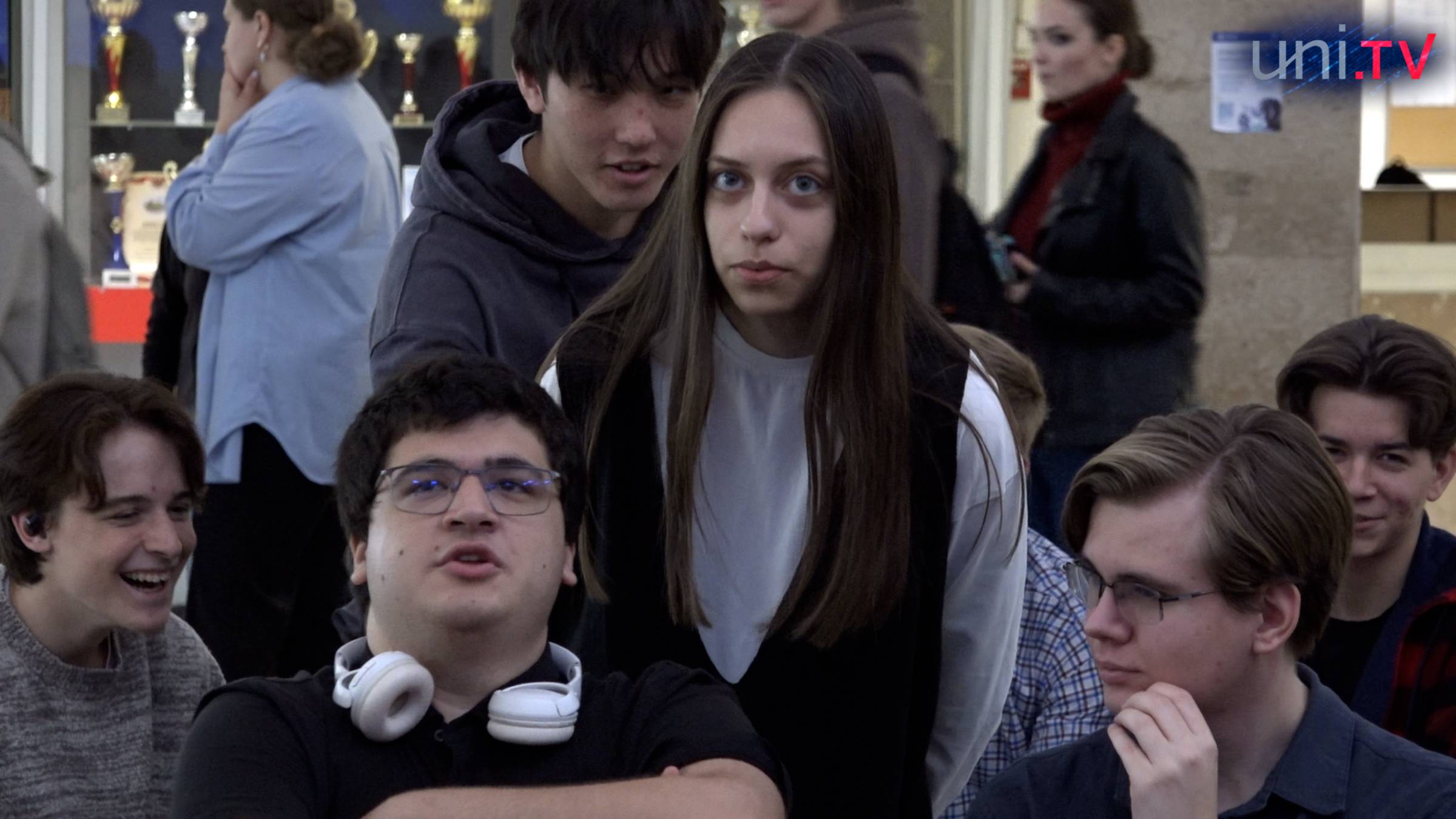 «Грани науки глазами молодежи»