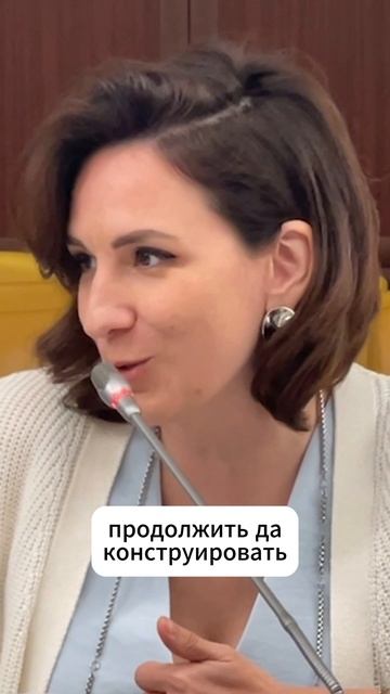 Анна Качалина о женщинах после декрета