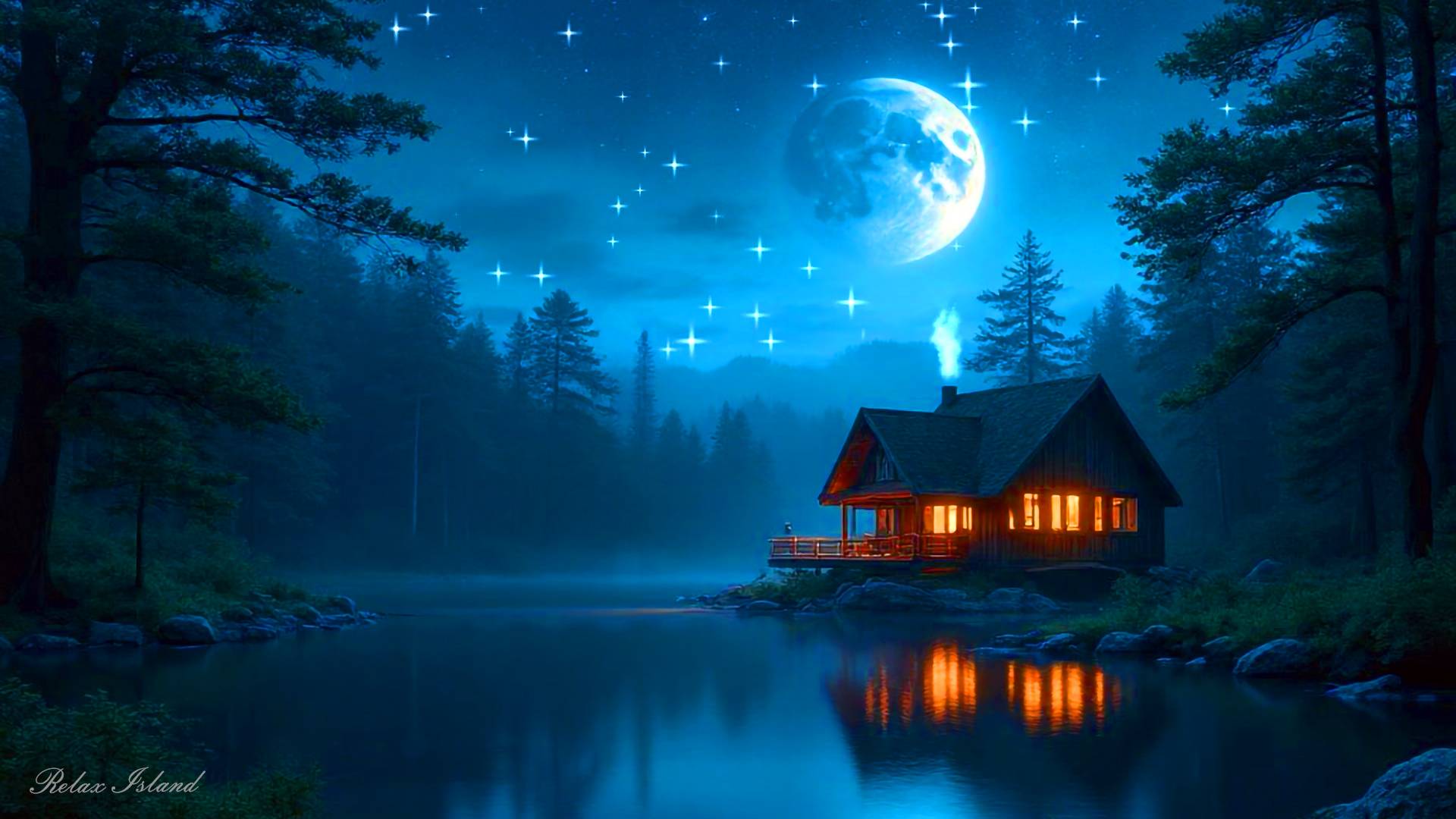 🌿 БЕЗУМНО КРАСИВАЯ МУЗЫКА ДЛЯ ДУШИ СЛУШАТЬ БЕСПЛАТНО 🎵 ЛЕСНАЯ УСПОКАИВАЮЩАЯ МУЗЫКА ДЛЯ СНА