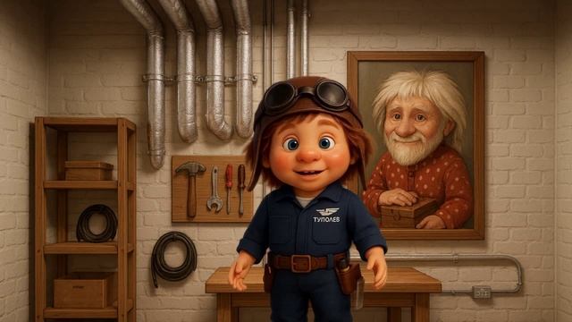 Домовенок про уборщицу, расчет её зарплаты