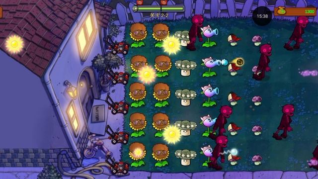 PVZ REBORN #3 НОВЫЕ ГРИБОЧКИ И ПОМОГАЮЩИЕ МОГИЛКИ