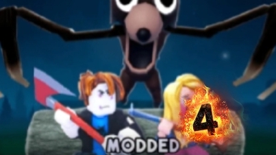 99 НОЧЕЙ MODDED ЧАСТЬ 4:  суп