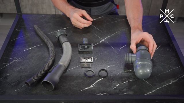 Врезной способ монтажа кухонной мойки