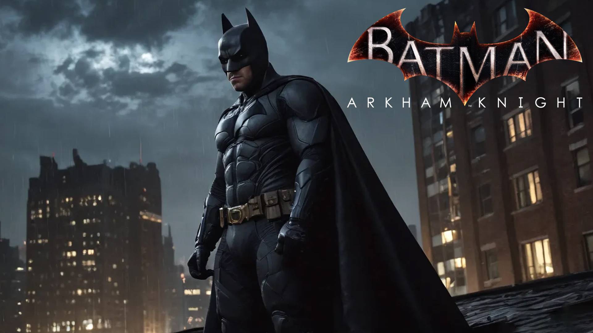 ФИНАЛ, СДЕЛАЛ ЧТО СМОГ часть 1  - Batman: Arkham Knight #17