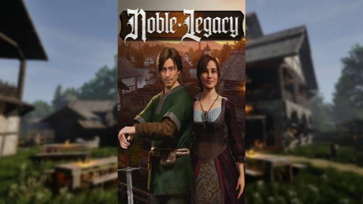 Noble Legacy # 1. Первый взгляд