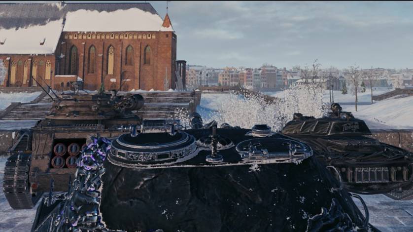 🦀Боль от рандома🦀Мир танков🦀