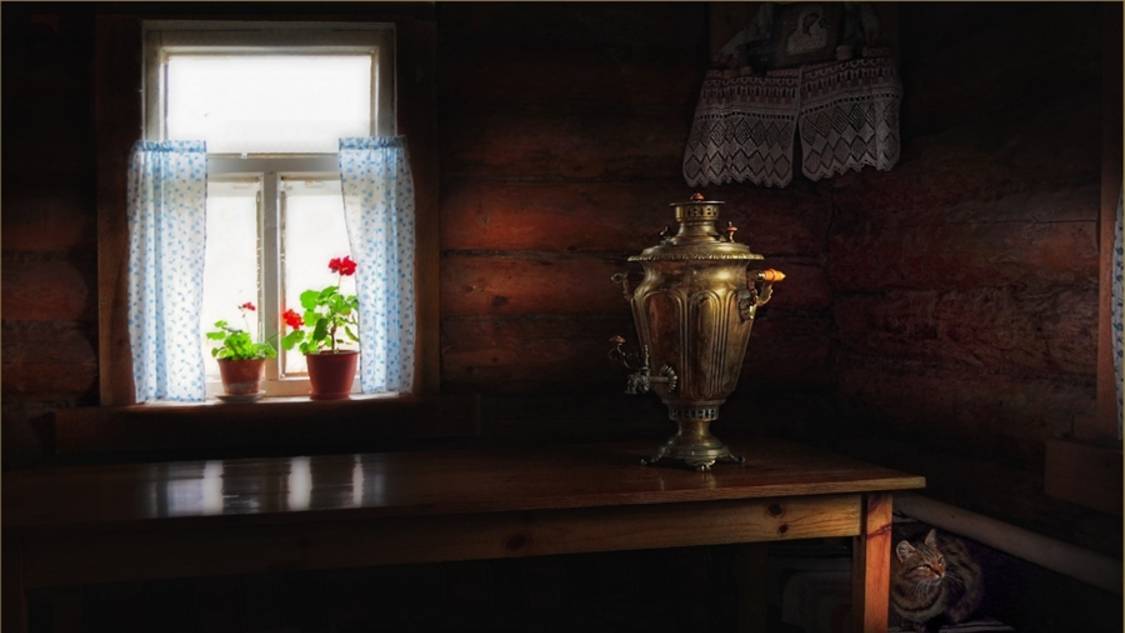 "Посылка солдату". Театральное представление