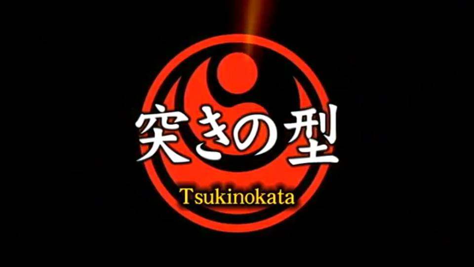 Цуки но ката - Ката Карате Кёкусинкай (Tsuki no Kata - 突きの型)v.4