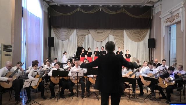 С. Трофимов. Родина (2025.04.25_Радуга)