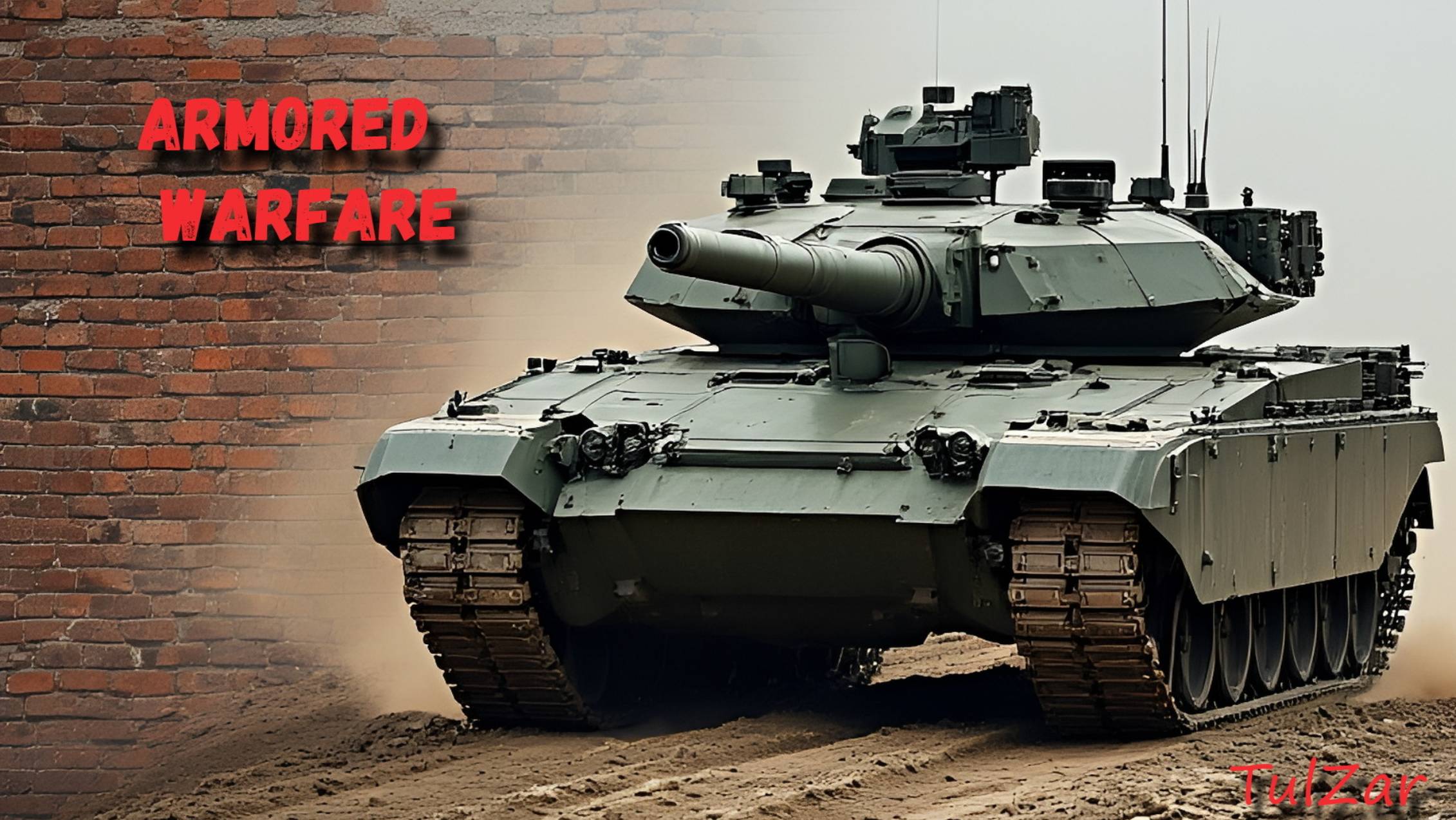 Armored Warfare⭐PvE⭐♫⭐ОБТ 9-10.