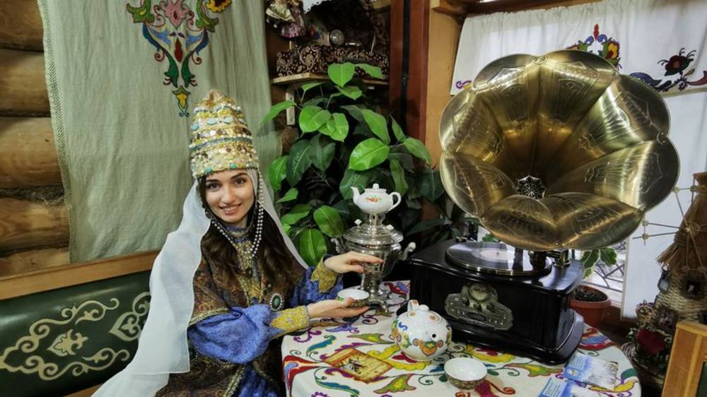 Навруз в Таканыше