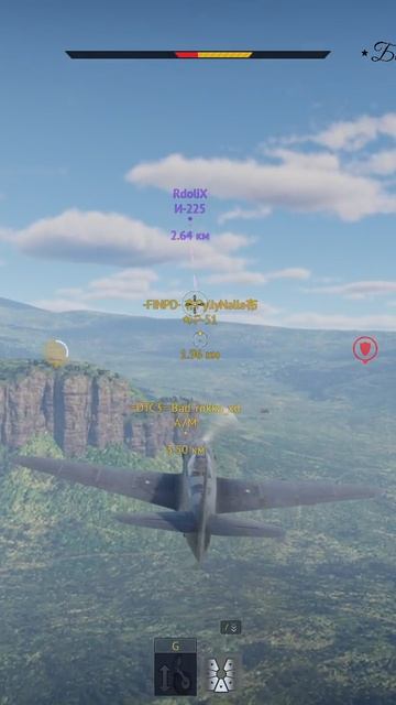 War Thunder ║ Т-а-Т