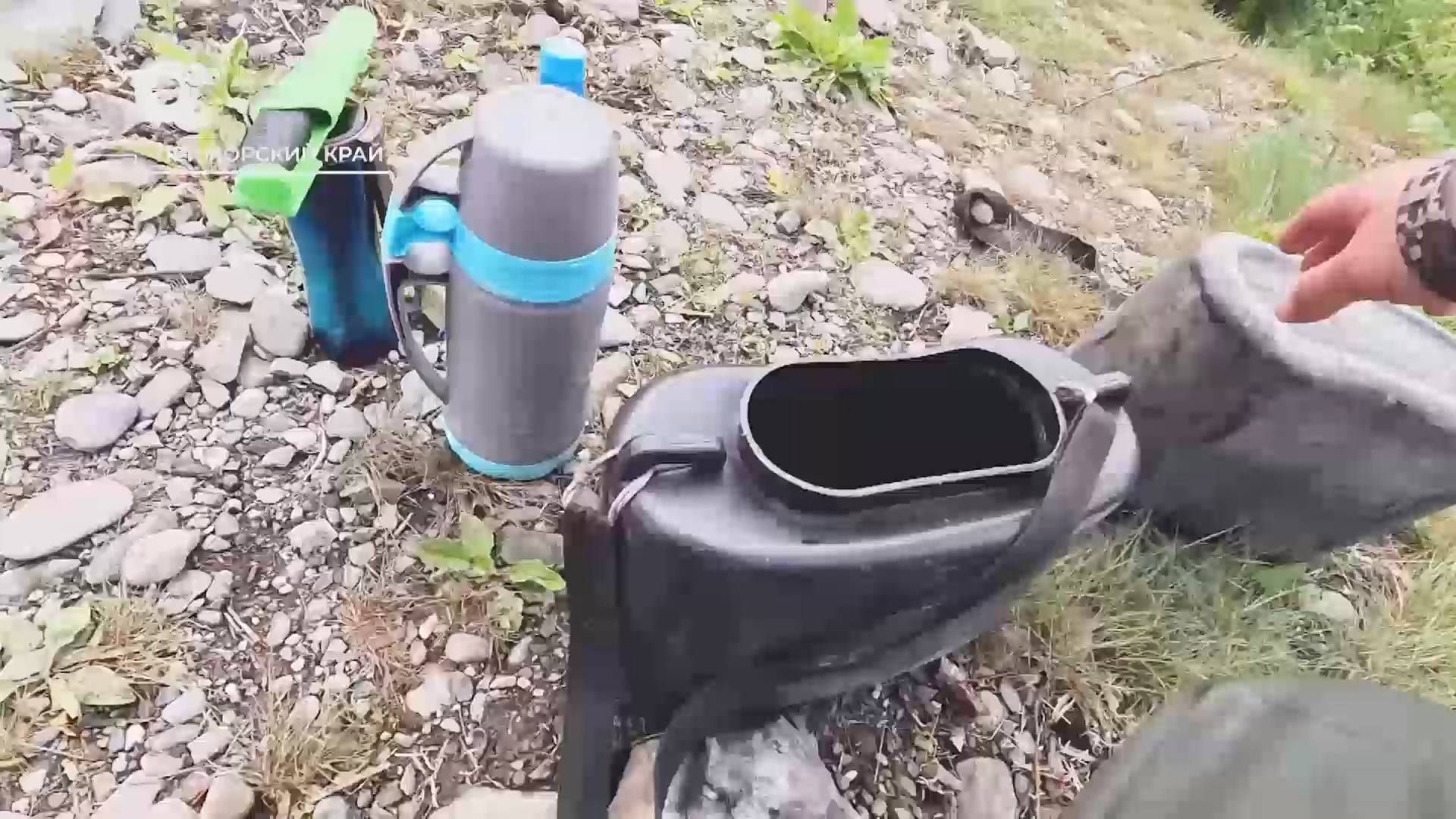 Разведка блогом / 21.10.25