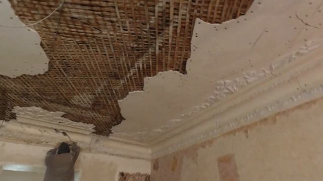 5. "170 кв. м." Укрепление и грунтование. Подготовка под штукатурные работы.  17.03-03.05.2022