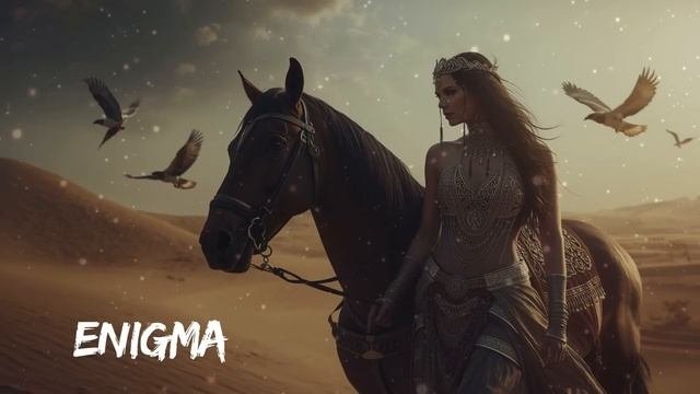 ENIGMA Style Music 2025 – Relaxing Ambient Chill & Meditation Vibes.